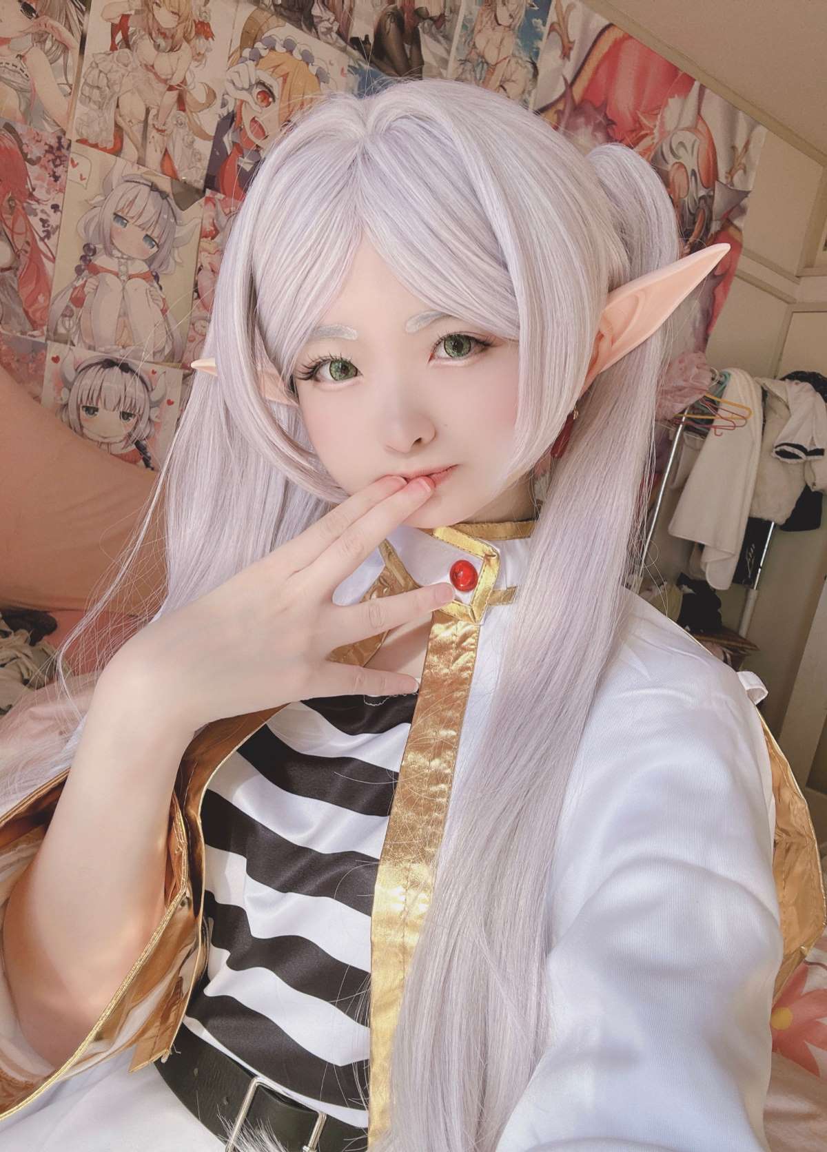 Misa呆呆(习呆呆) Cos写真合集136套 - 赏颜社