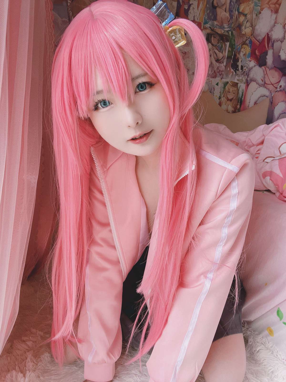 Misa呆呆(习呆呆) Cos写真合集136套 - 赏颜社