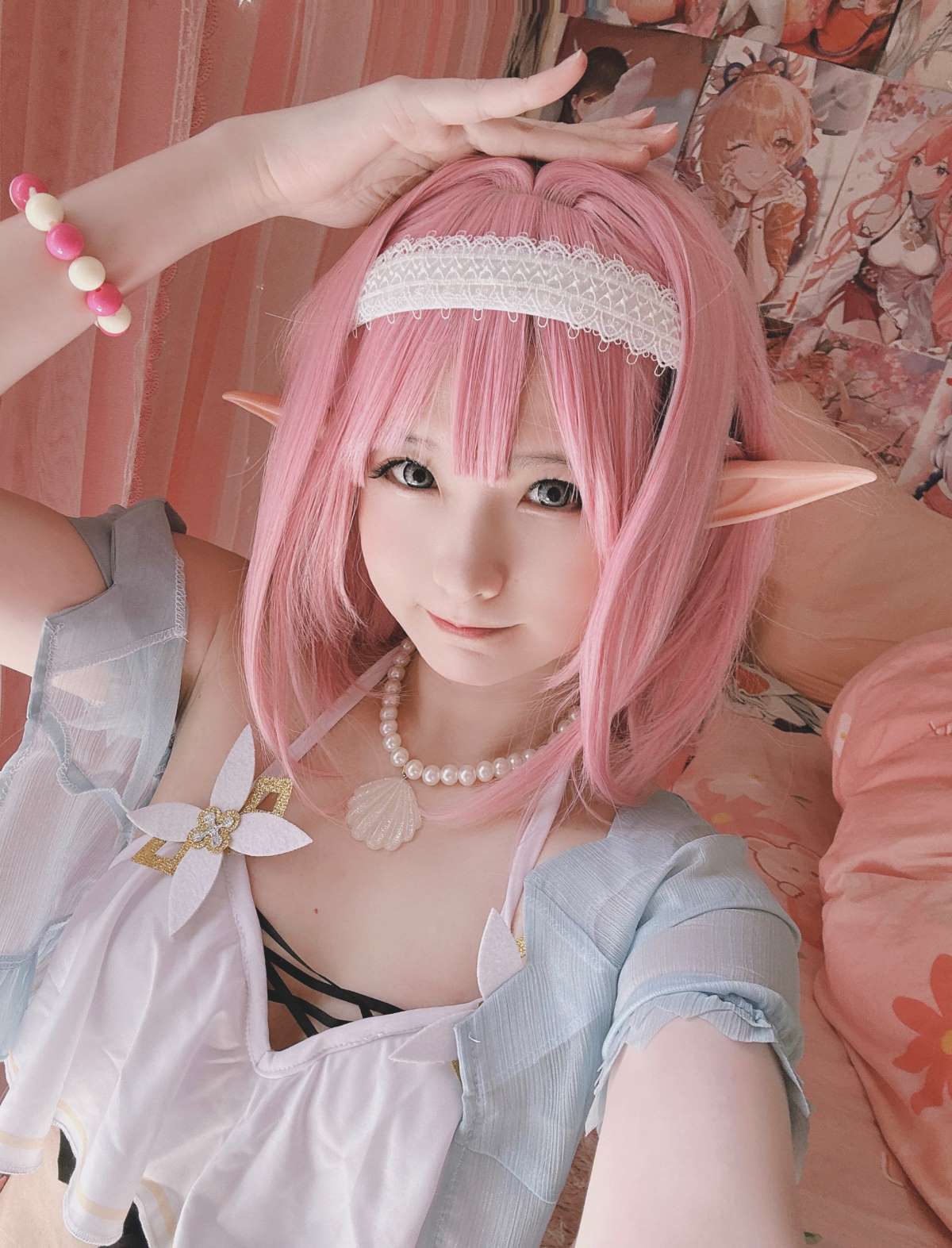 Misa呆呆(习呆呆) Cos写真合集136套 - 赏颜社